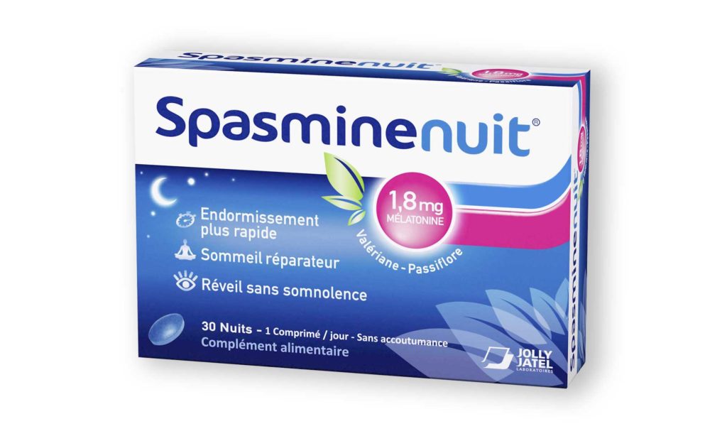 Spasminenuit® - Jolly Jatel